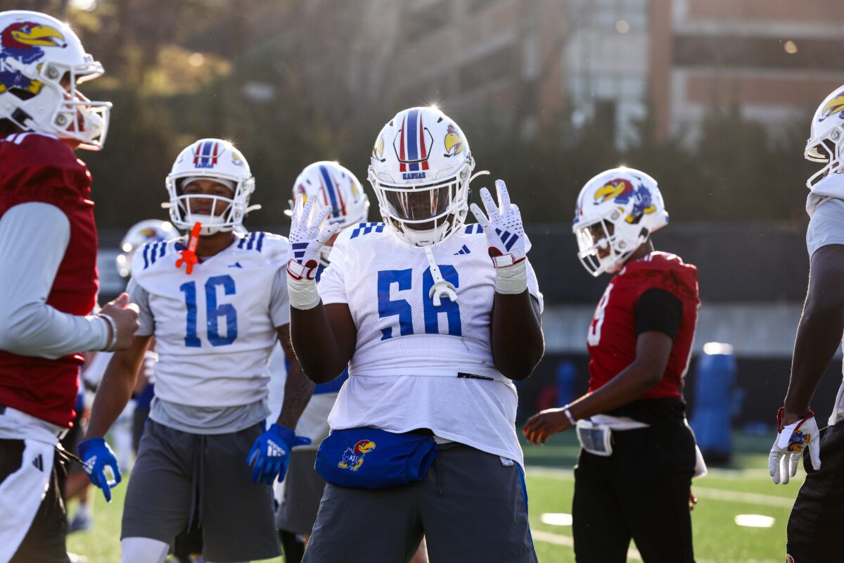 Calvin growing into ‘whole, complete player’ after raw start to college ...